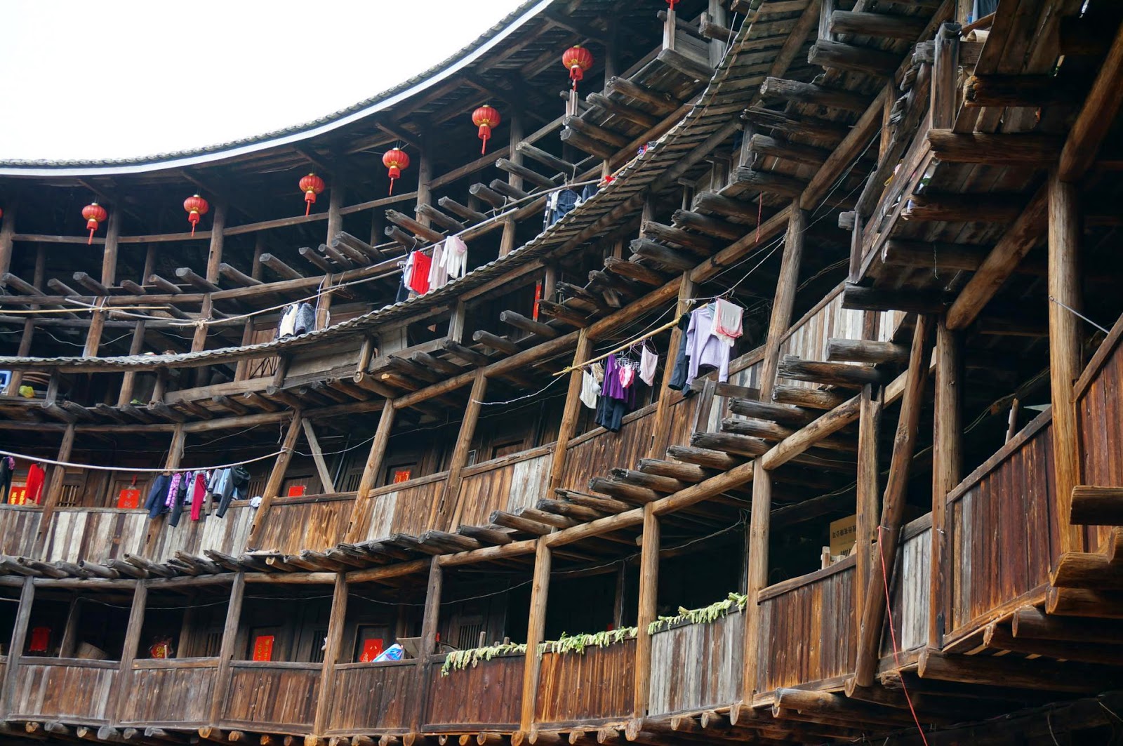 Cultura Universale: La porta Sud della Cina: Xiamen e i tolou dell ...