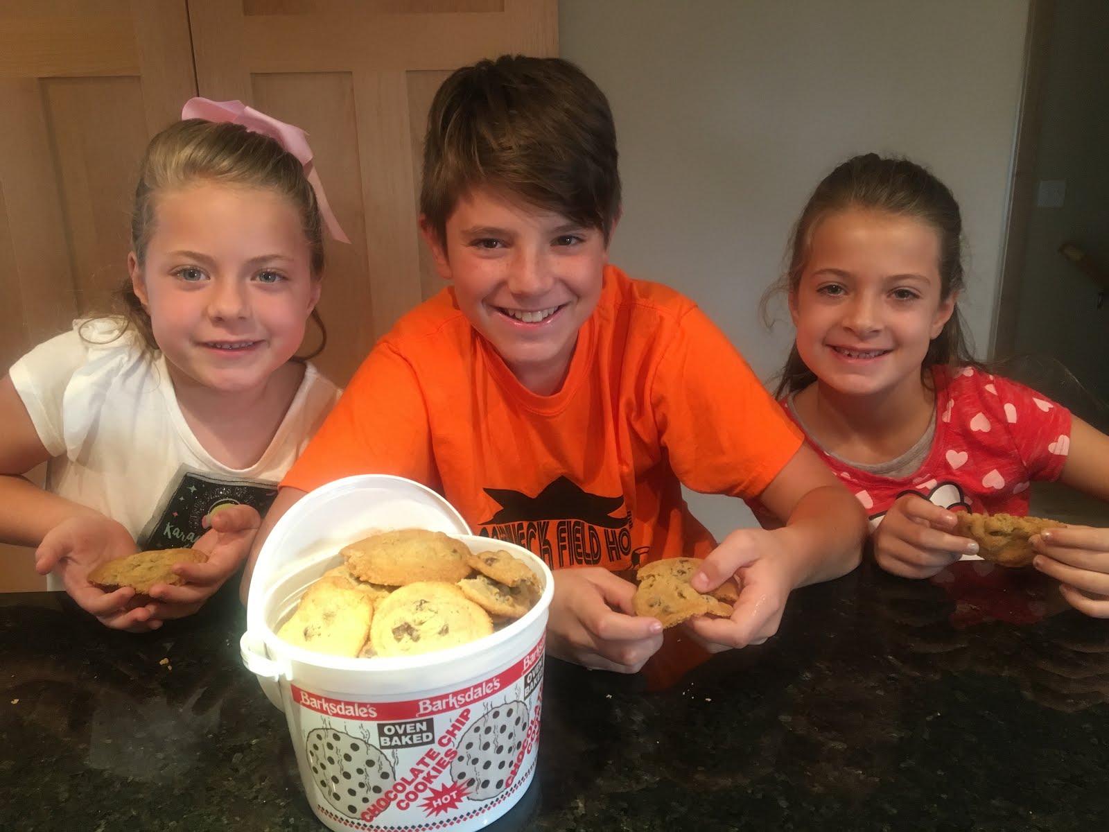 Happily Ever After: Iowa State Fair Cookies