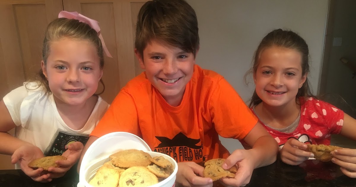 Happily Ever After: Iowa State Fair Cookies
