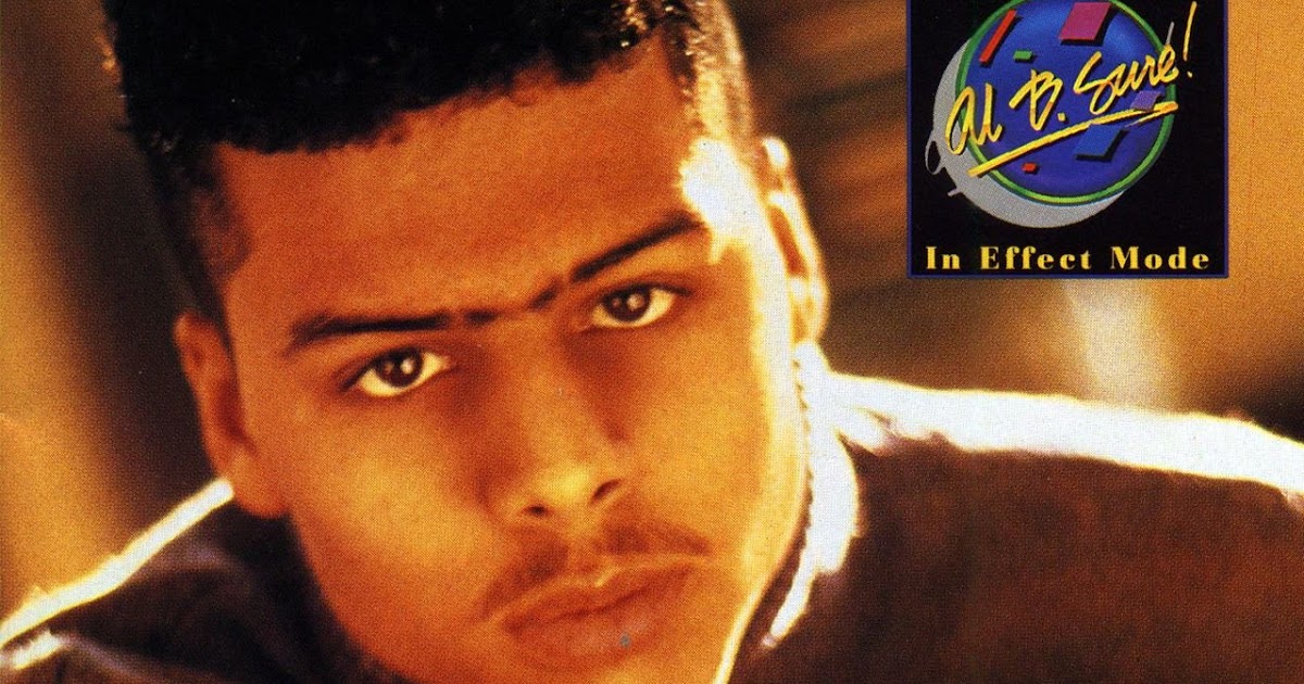 R&B Classics: Al B. Sure! - In Effect Mode (1988) (Flac)