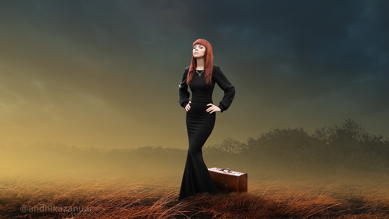 Learn Photo Manipulation For Beginners | Photoshop Color Grading ...