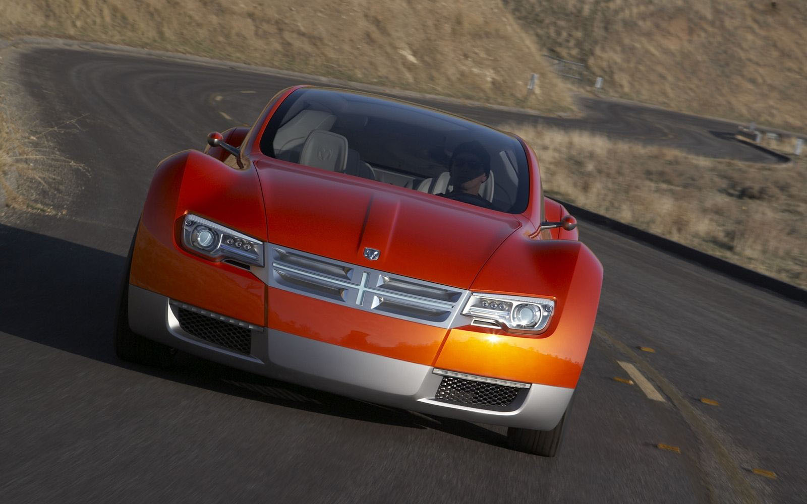 Dodge Zeo Concept Car ~ picture for wallpaper