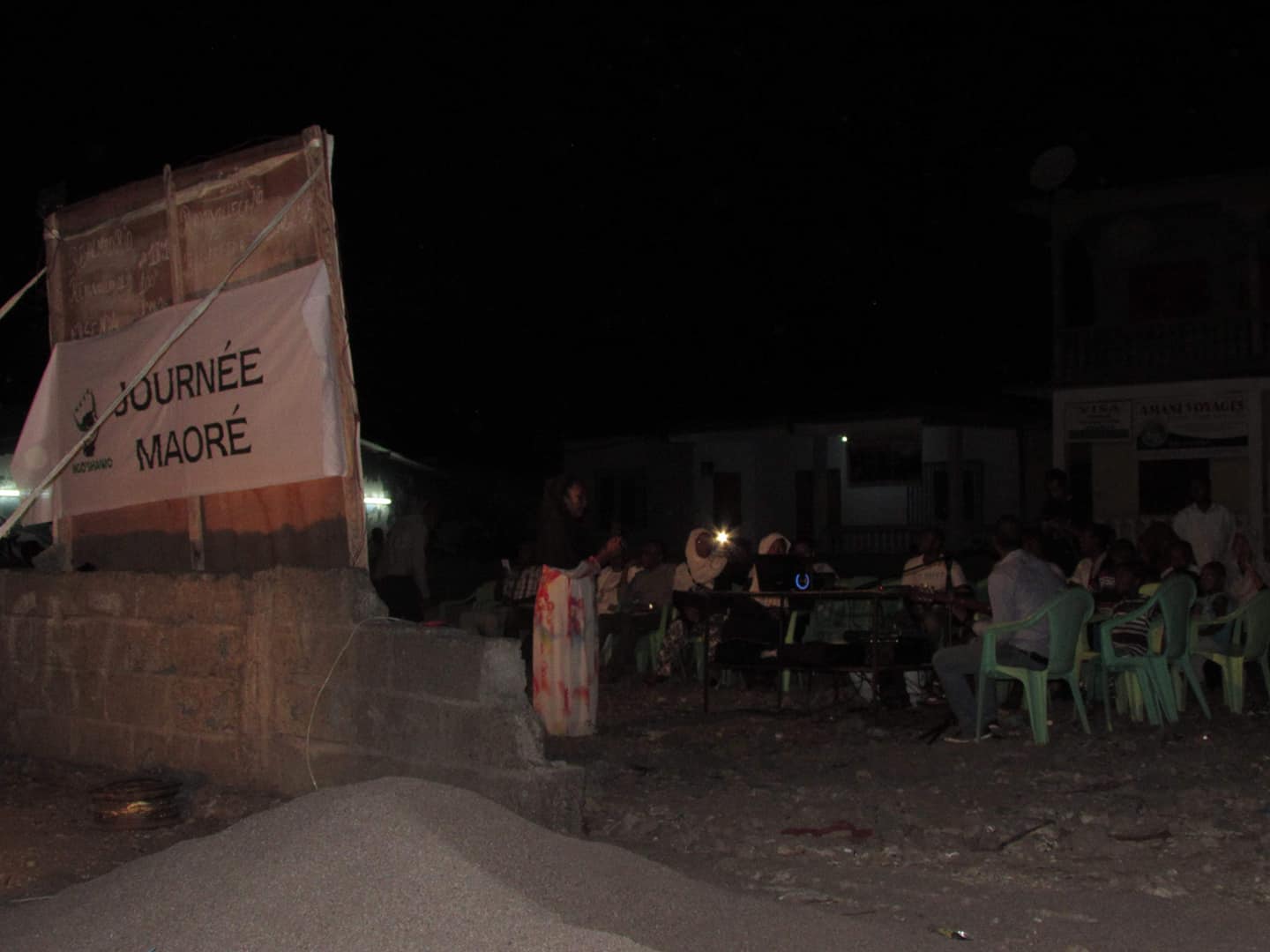 12 novembre 2018 : Une journée nationale Maore en demi-teinte ...