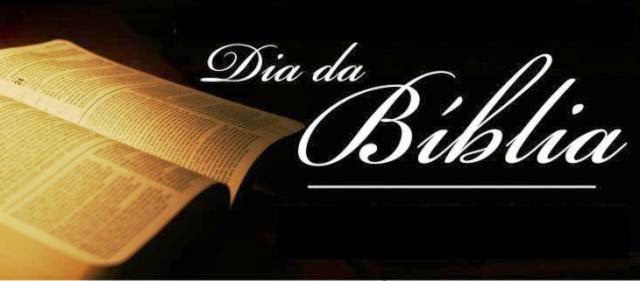 PARÓQUIA SÃO CONRADO DE CONSTANÇA - RJ: O DIA DA BÍBLIA