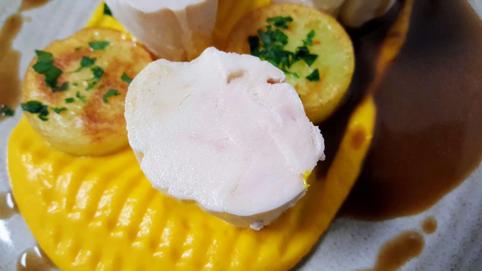 Température de cuisson à coeur des viandes et du poisson