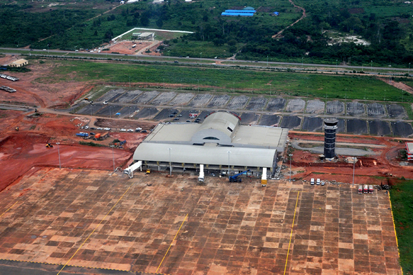 Unique International Magazine: Asaba International Airport......... by ...