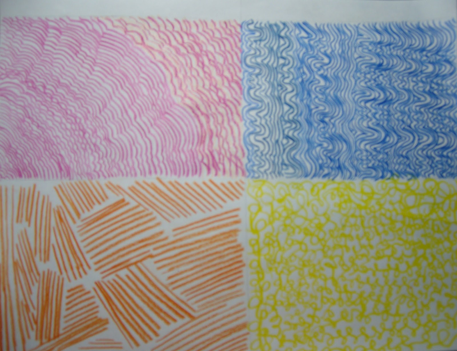 UMES_Diseño Grafico 1.: Tipos de lineas