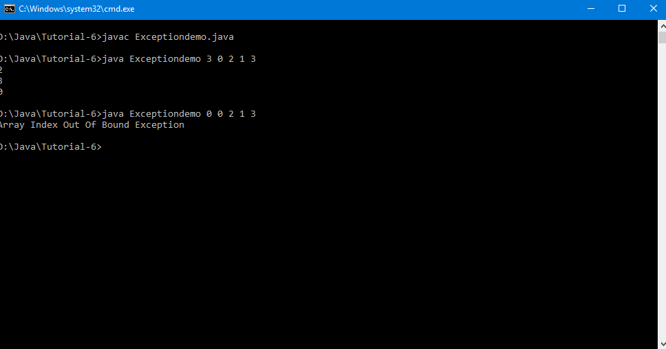 Java Tutorial 6 ~ Codingster