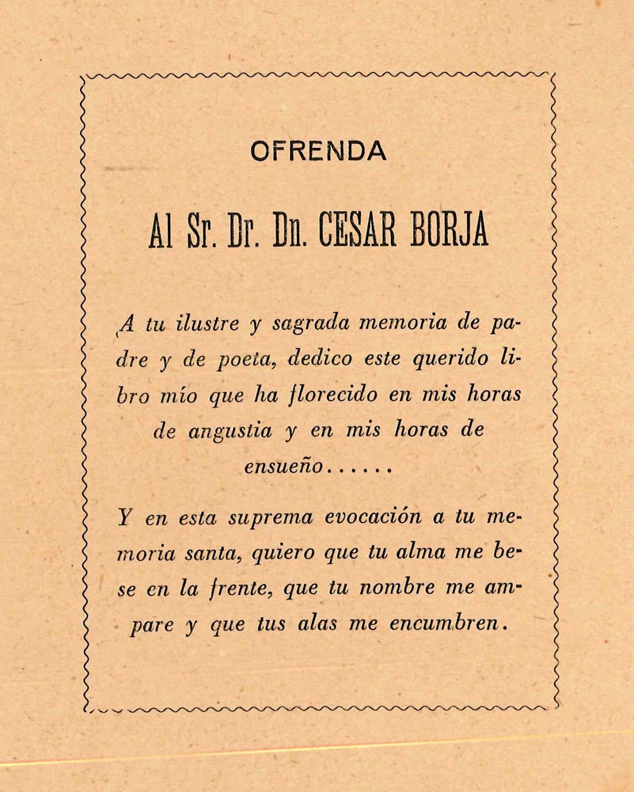 Centro de Estudios Borjanos: Otra obra de una Borja americana