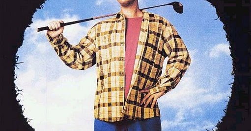 Film Guru Lad - Film Reviews: Happy Gilmore Review