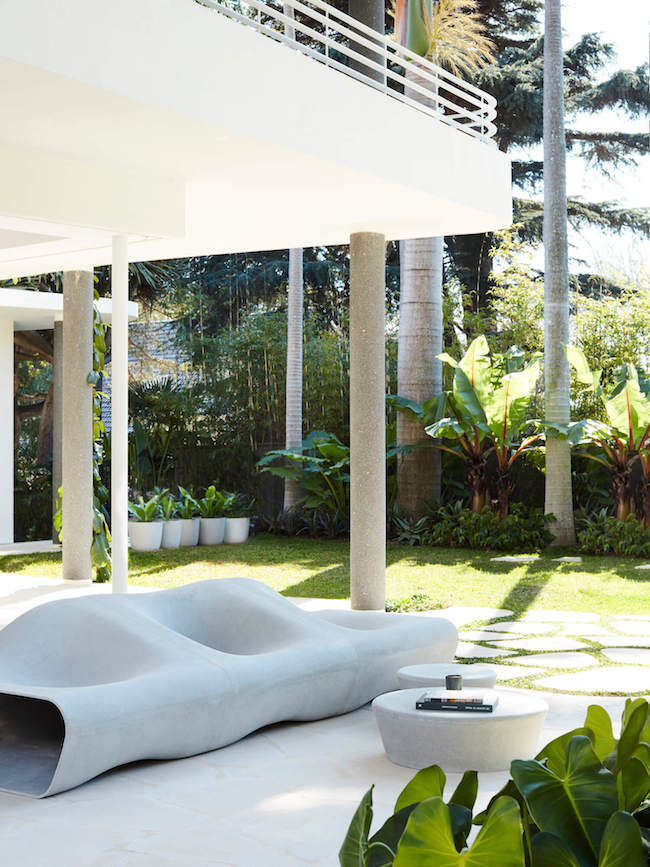 El Rincón Vintage de Karmela: Una preciosa mansión mid century, que es ...