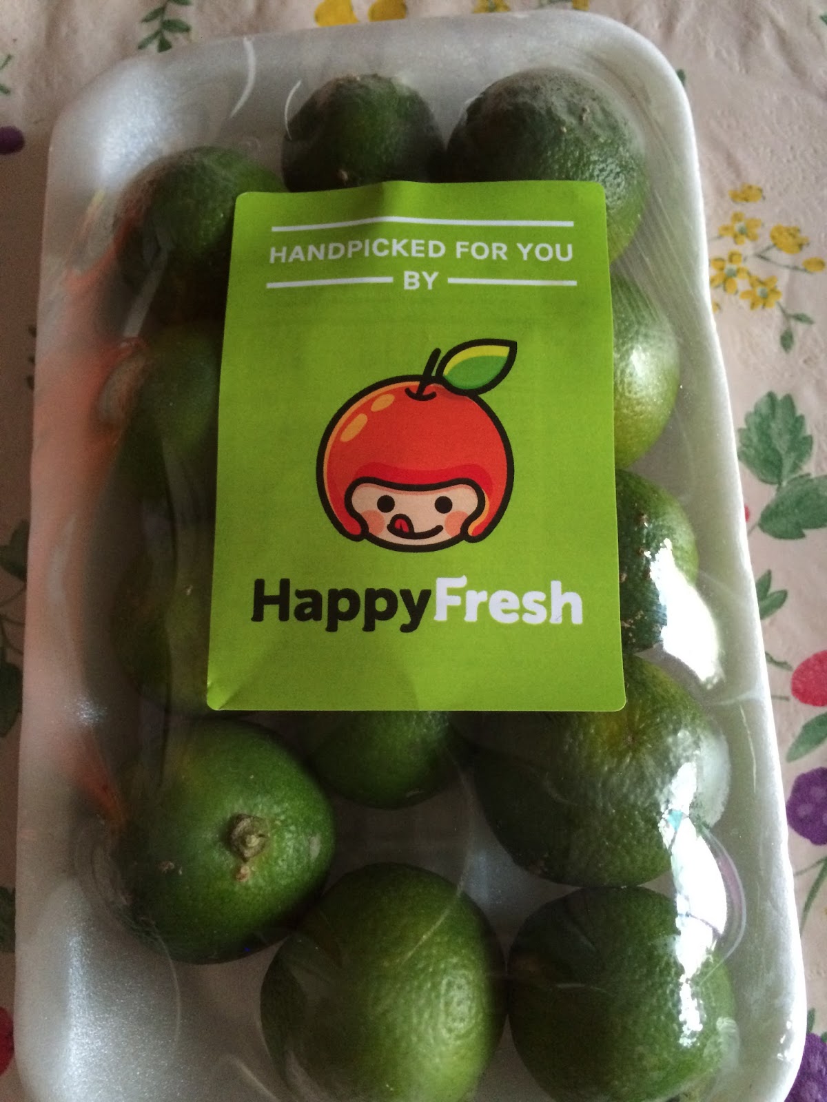 Step By Step Tutorial On How To Order Groceries From Happy Fresh ...