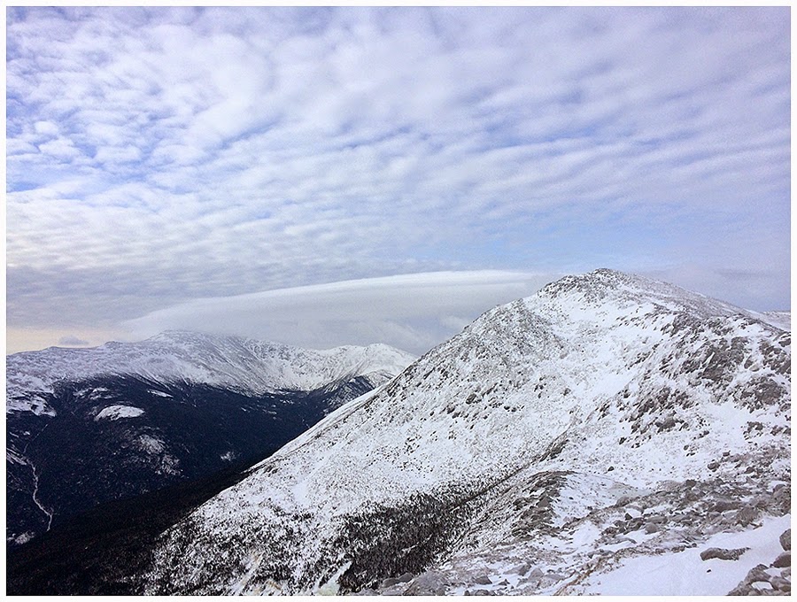 Hiking in the White Mountains: The Home Stretch : Mount Madison & Adams