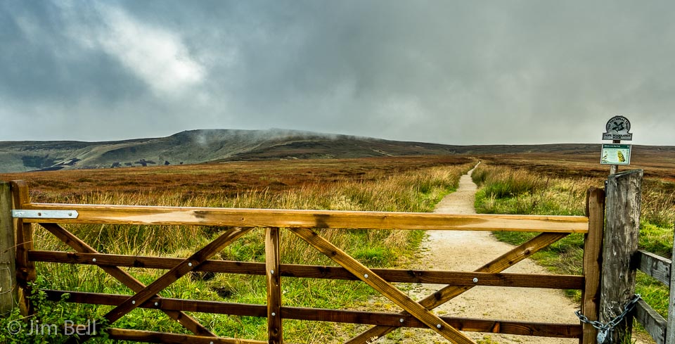 Out & About: A trip up to Snake Pass