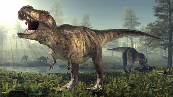 Reptossaurus: Dinossauros: os animais mais fascinantes