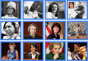 Top World News: Famous women firsts