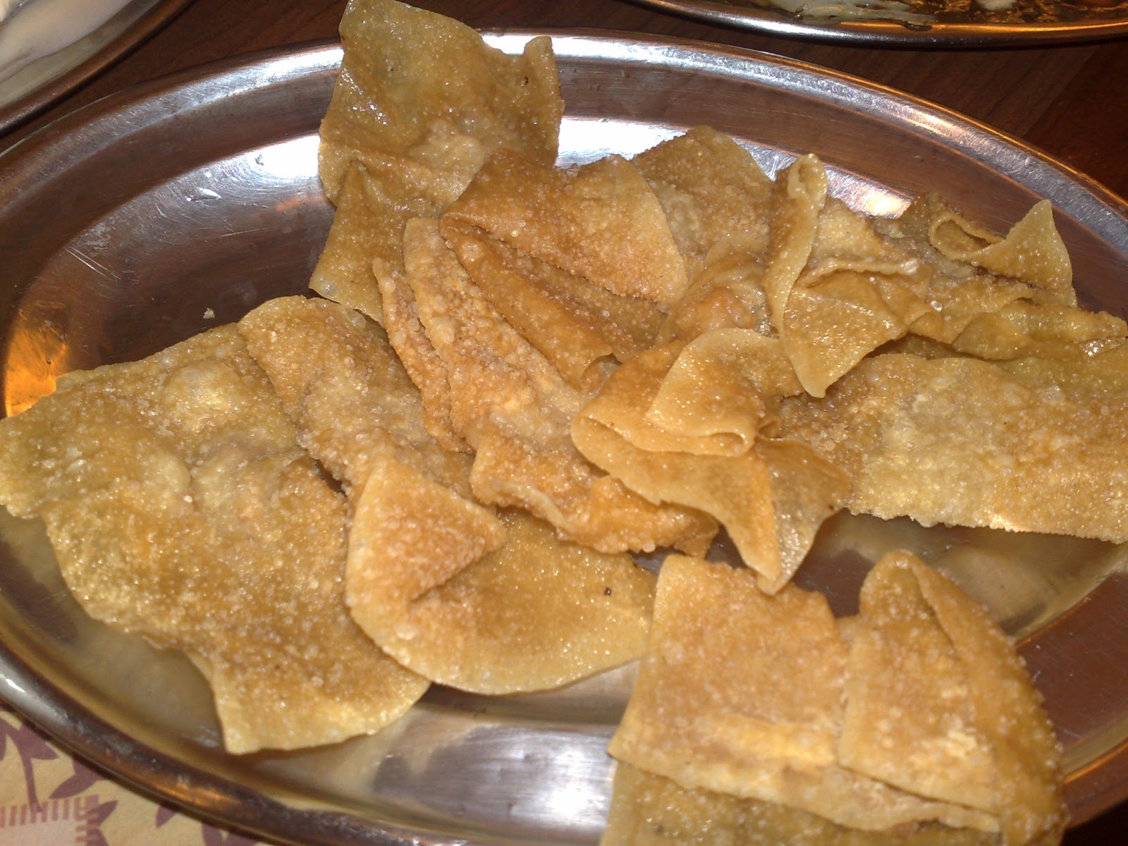 Paglin Treasured Recipes