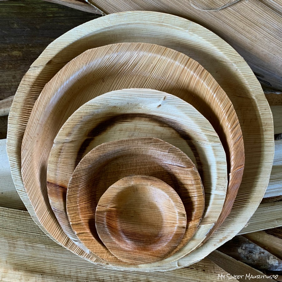 My Sweet Mauritius: ASSIETTE PALMISTE : AYO J'ADORE