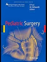 Pediatric Surgery Books: Pediatric Surgery (Springer Surgery Atlas Series)