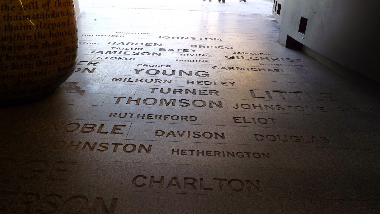 The castles, towers and fortified buildings of Cumbria: The Curse of ...