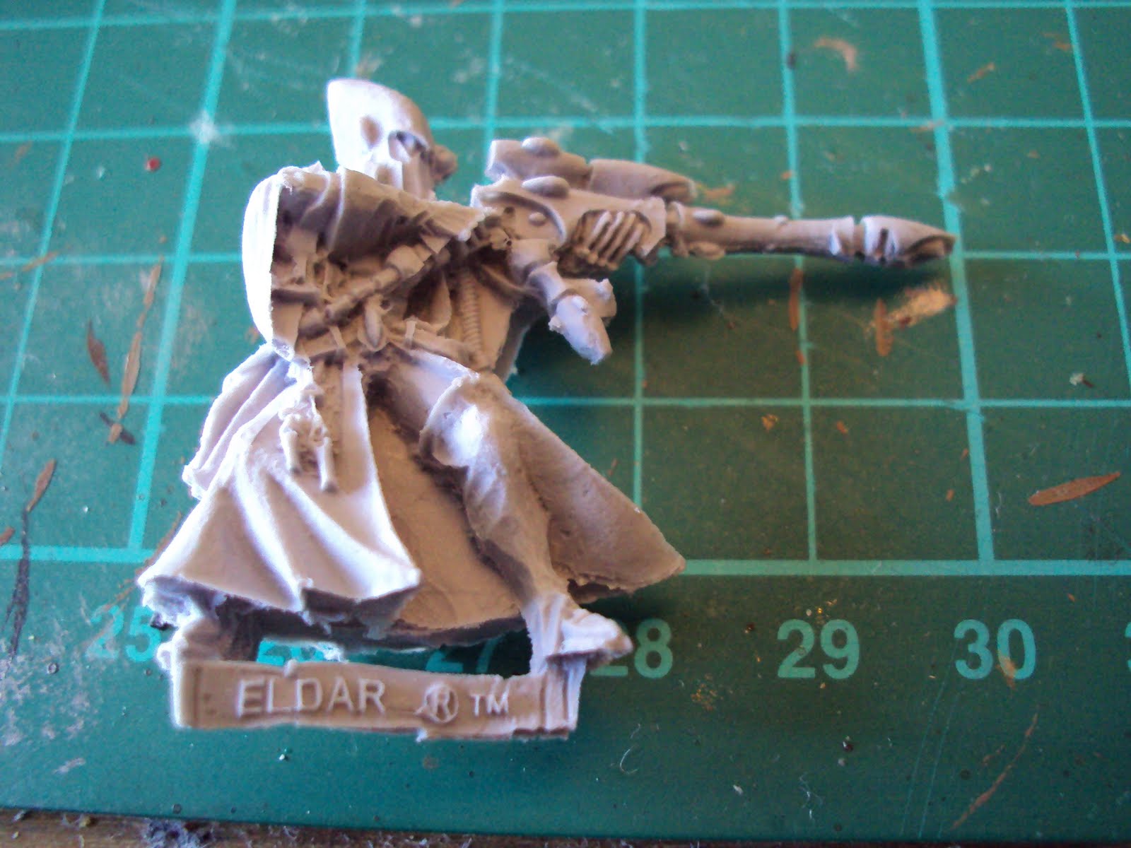 Cupboard of Nurgle: A Further venture into Citadel Finecast