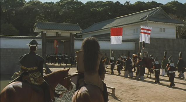 American Mishima: Remembering the Fall of Edo Castle