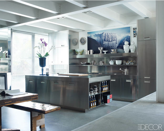 CASA TRÈS CHIC: MILÃO - A CASA DE UM FOTÓGRAFO DE MODA