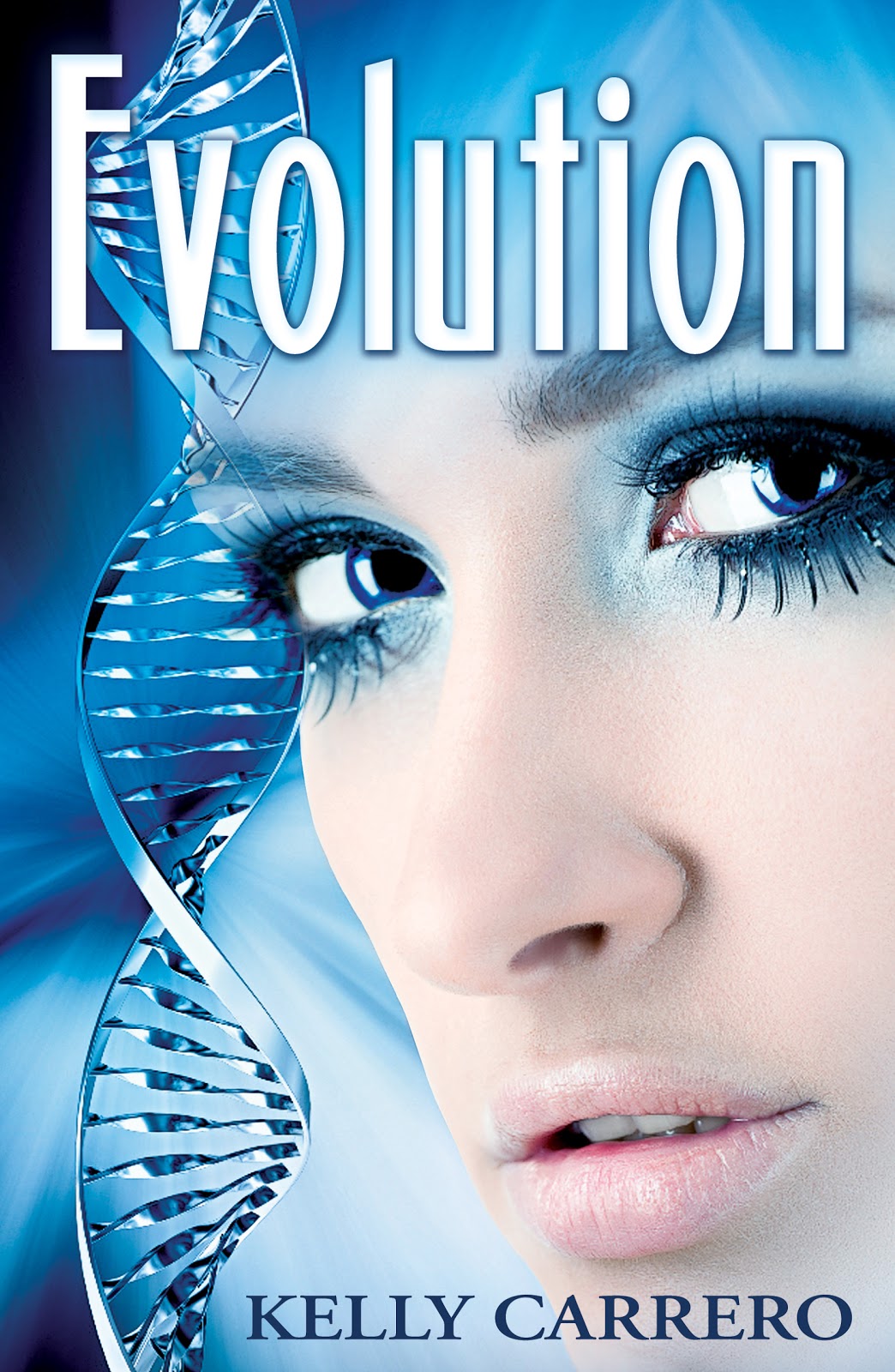 Kelly Carrero: Evolution Series