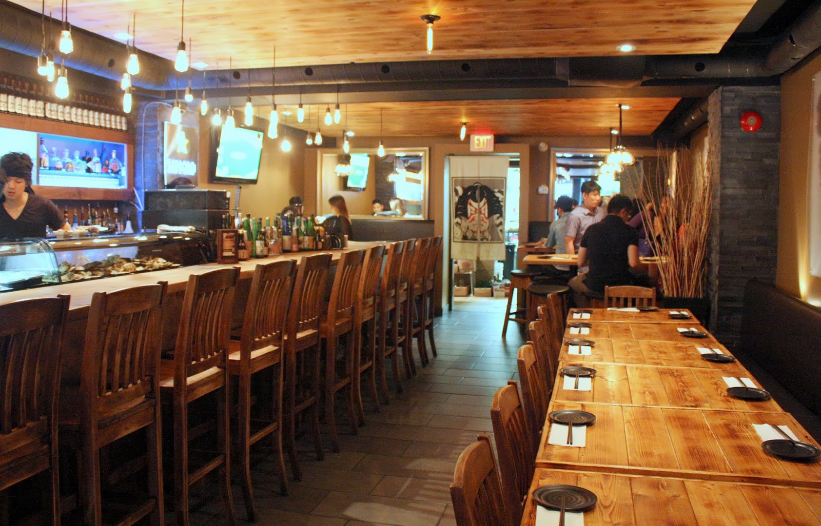 Nome Izakaya - Food Junkie Chronicles