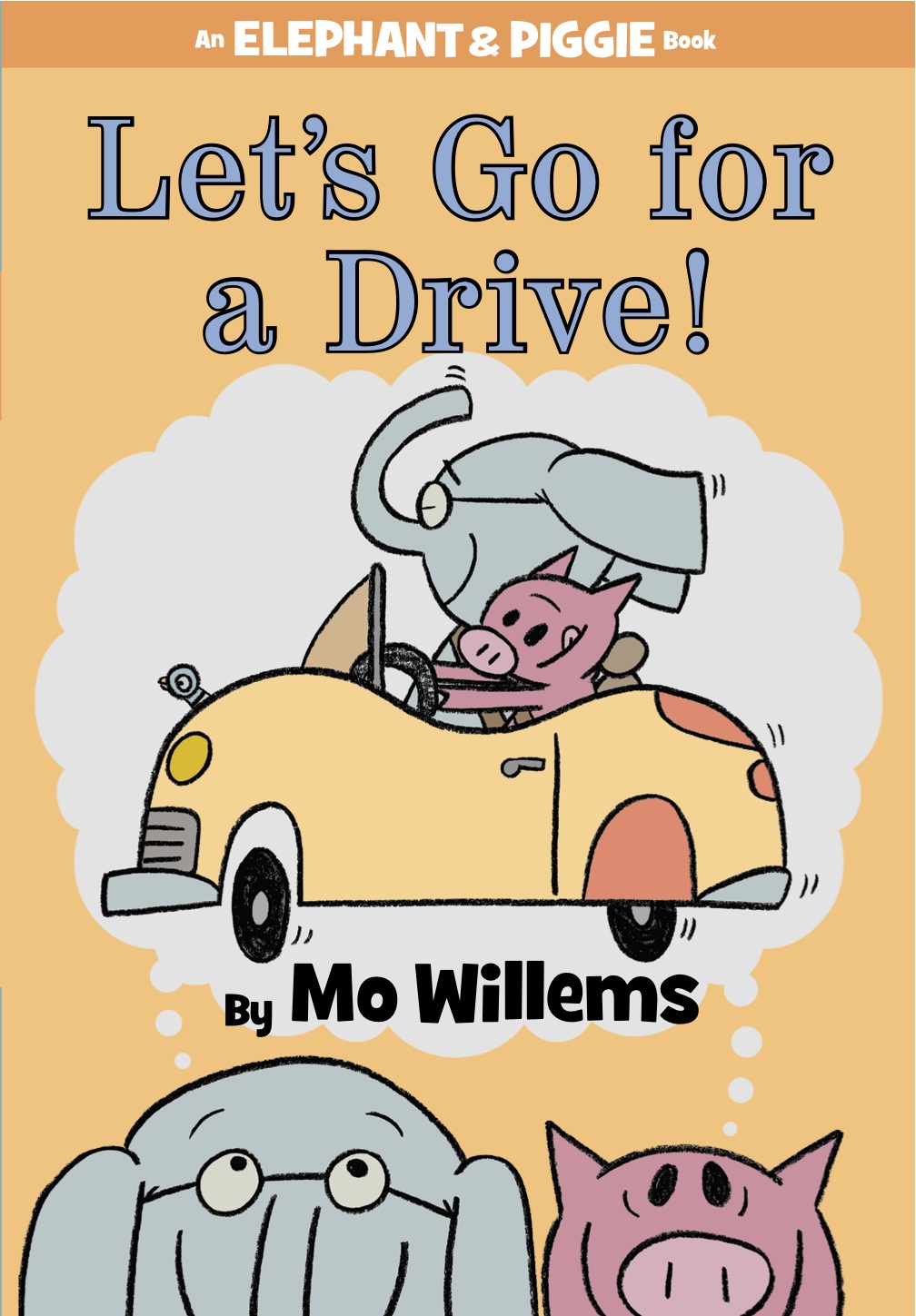 Mo Willems Stuff: Let's Go for a Drive!