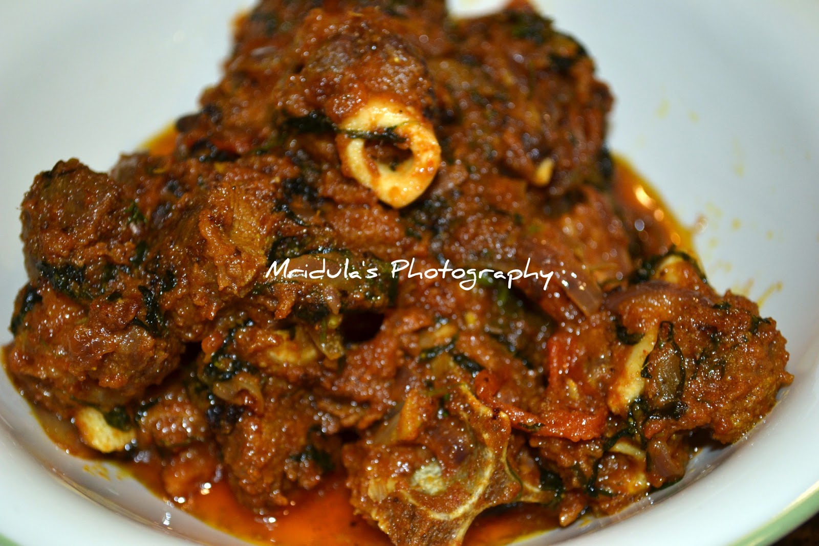 Every Day Cooking simplified...: Methi Mutton Fry