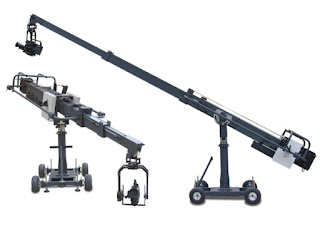 Imorden: Types of Jib Arm