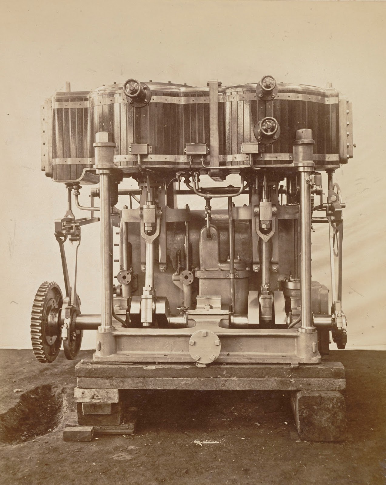 Thomas Annan, Steampunk Modernist