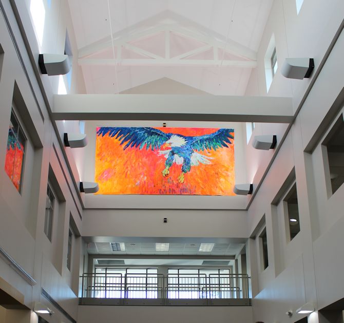 Leoma Lovegrove's Everyday Art Adventure : The FGCU public art ...