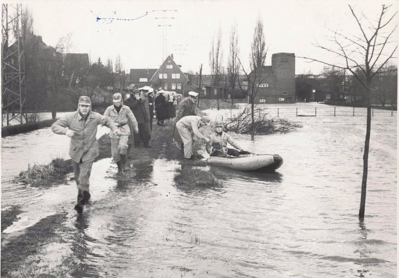 North Sea Flood of 1962: The Biggest Catastrophe Since World War II in ...