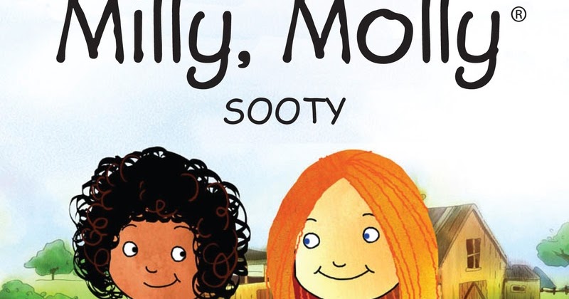 Desenhos para Colorir e Imprimir: Desenhos da Milly e Molly para ...