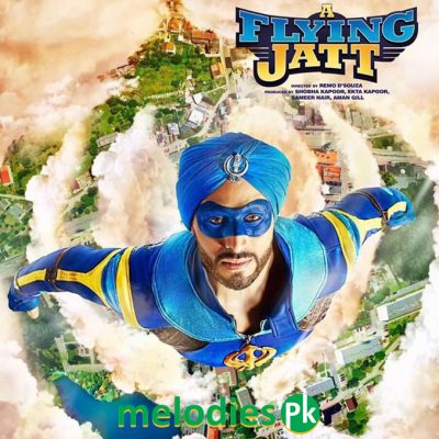 Tiger Shroff ready to fly with 'A Flying Jatt'