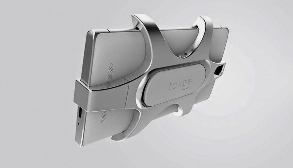 Tecnoneo: Estar Takee 1 el primer Smartphone holográfico del mundo