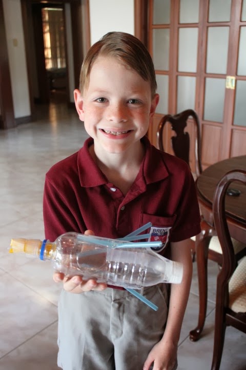 Elliott Times: 3rd Grade Invention Convention