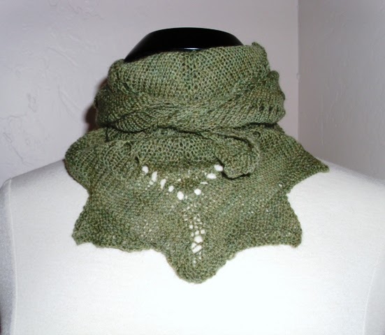 Design Your Own Scarf Or Shawl