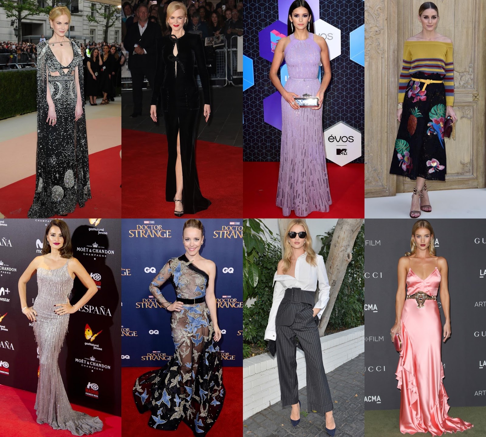 Vote: Best Dressed of the Year