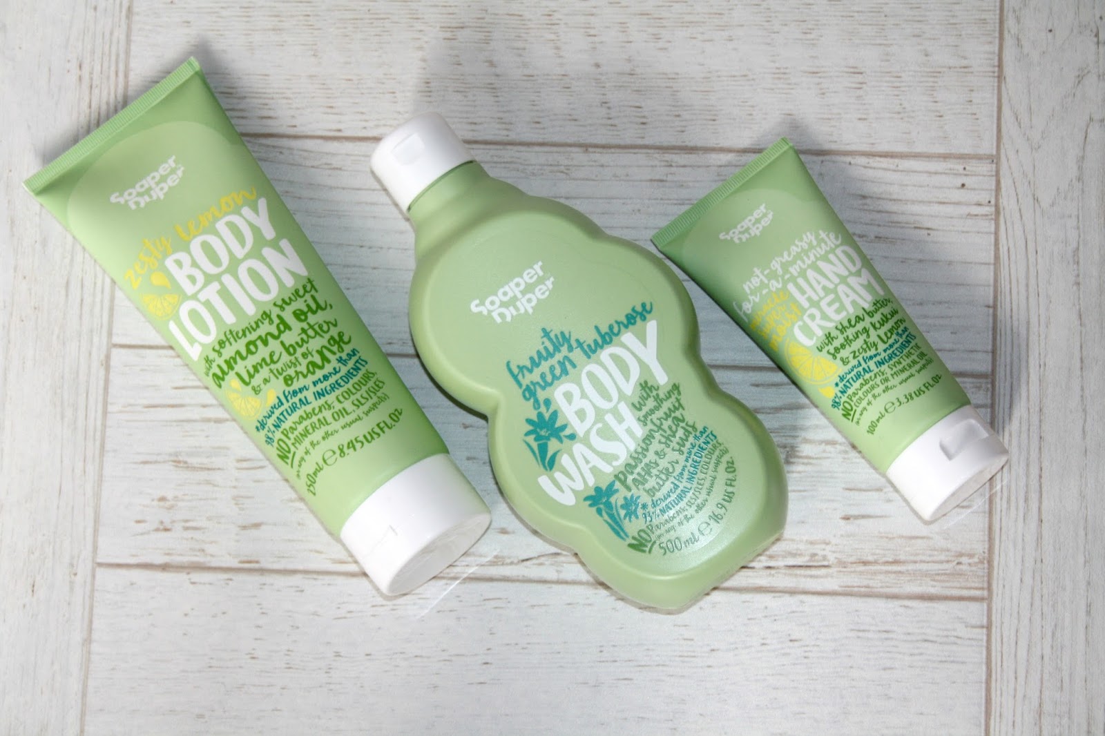 Beautyqueenuk | A UK Beauty and Lifestyle Blog: Introducing Soaper Duper