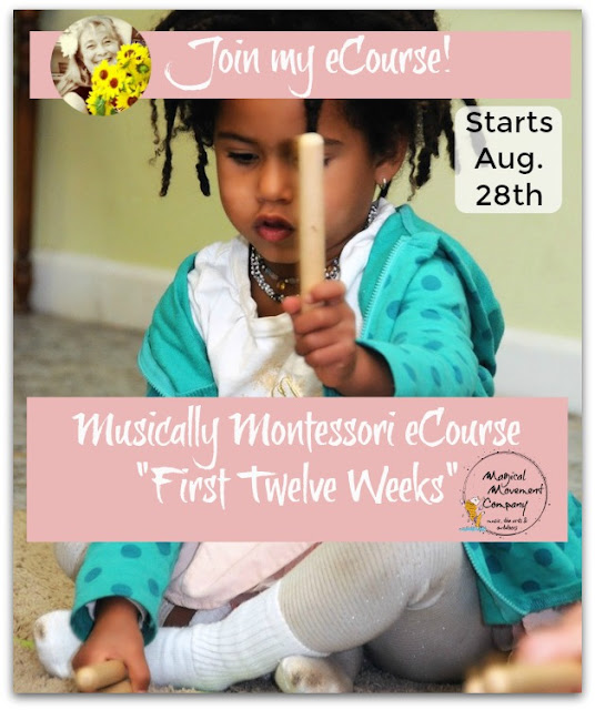 Montessori Music Activities For the First Week of School! | Magical ...