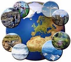 Prinsip Geografi dan Konsep dalam Geografi - Konsep Geografi