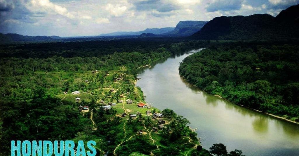Olancho, Honduras: Reservas, Parques Naturales y Ríos