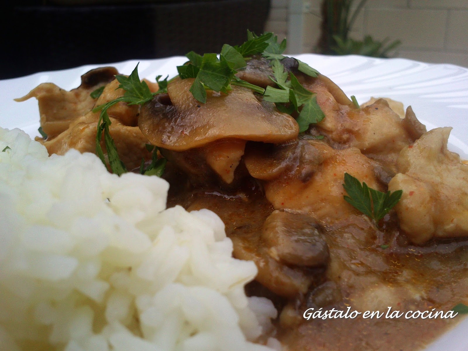 Pollo Strogonoff Paso A Paso Receta Mejorada - Noticias de Pollo