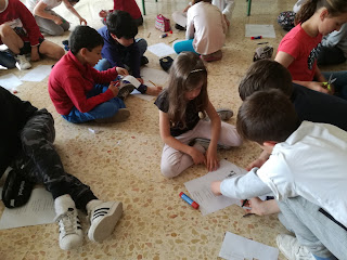 EL BLOG DE TERCER CICLO: 2018