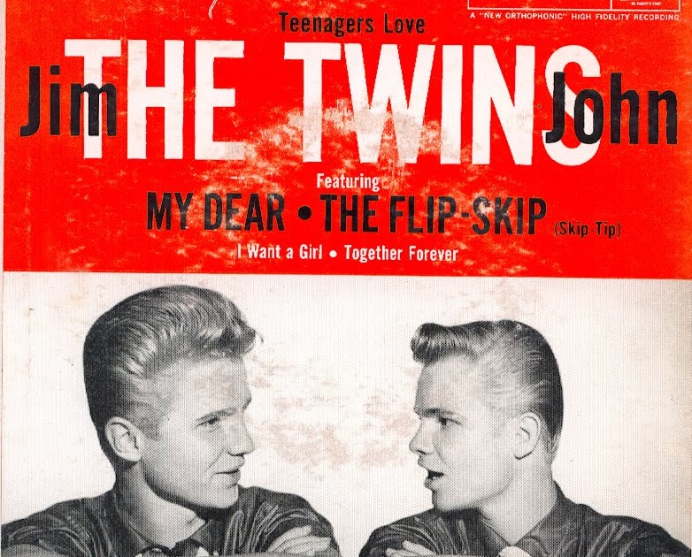 SIXTIES BEAT: Jim & John