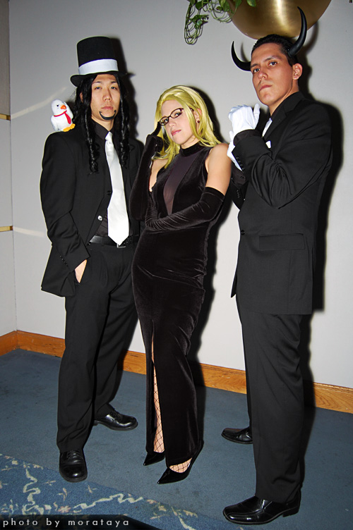 CP9 Cosplay Group | Otakitty's cosplay blog