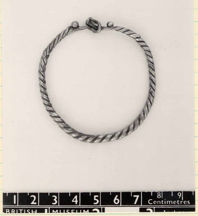 Co Meath: Archaeological Objects at The British Museum